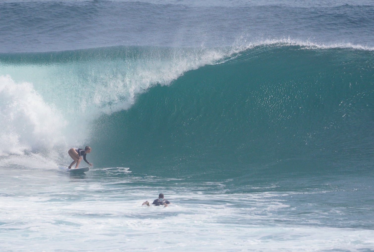 Exploring the Thrills of Surfing Bigger Waves: An Interview with Swiss ...